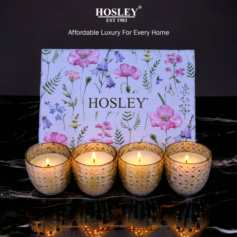 Hosley: Buy Scented Candles, Home Fragrance & Candle Holder Online ...